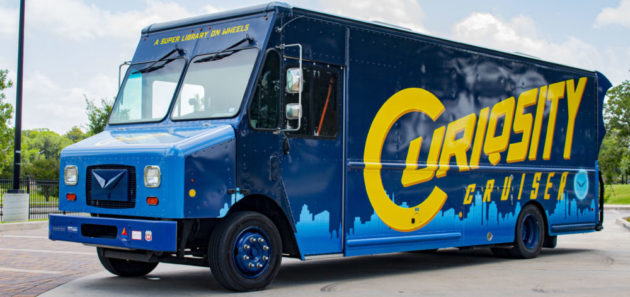 Back to School with the Curiosity Cruiser! - Curiosity Cruiser