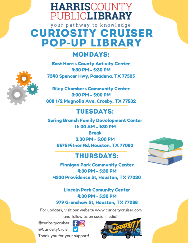 Meet the Curiosity Cruiser - Curiosity Cruiser