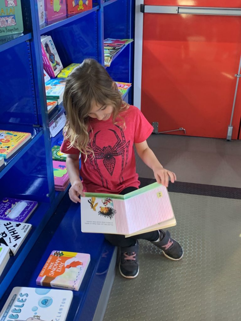 Back to School with the Curiosity Cruiser! - Curiosity Cruiser